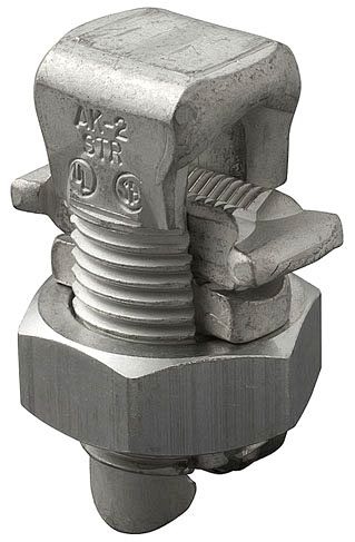 Ilsco AK-500 500mcm Aluminum Split Bolt | Gordon Electric Supply, Inc.
