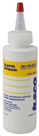 Ilsco DE-OX-4OZ Oxide Inhibitor | Gordon Electric Supply, Inc.