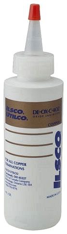 Ilsco DE-OX-C-4OZ Copper Oxide Inhibitor | Gordon Electric Supply, Inc.