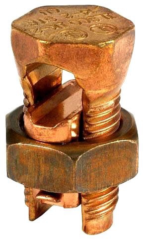 Ilsco IK3-8 3 Wire Split Bolt | Gordon Electric Supply, Inc.