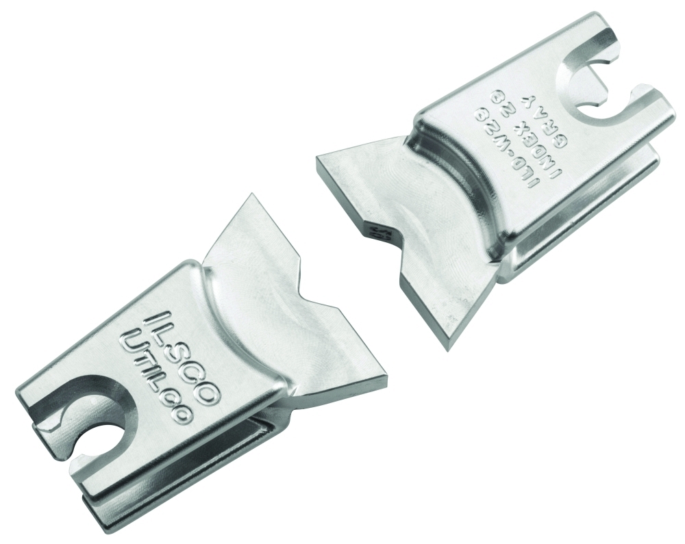Ilsco ILD-W29 W Crimp Die Index 29 Gray 4 Awg | Gordon Electric Supply ...