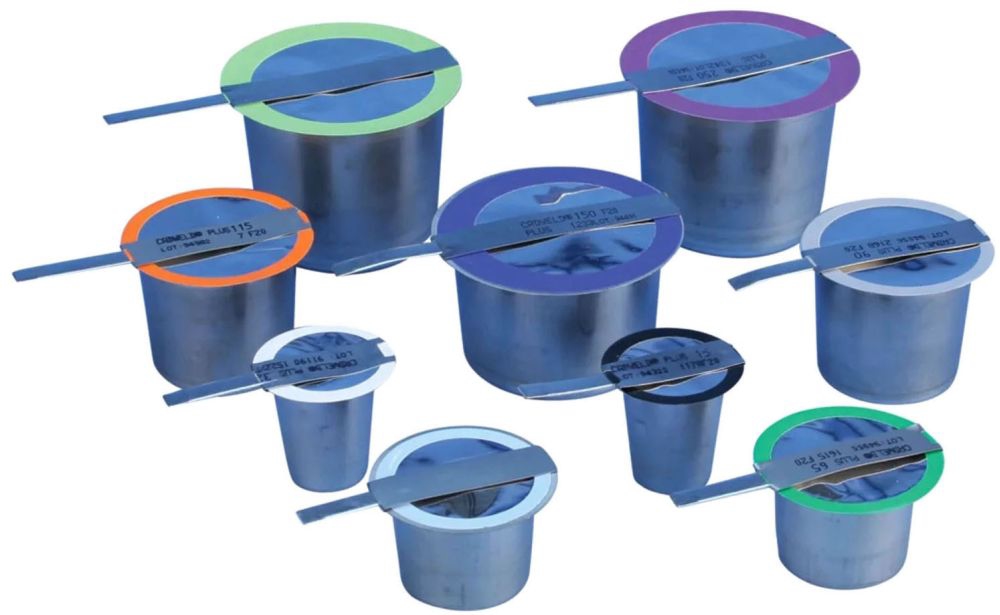 Cadweld 32PLUSF20 Welding Material, F20, White | Gordon Electric Supply ...