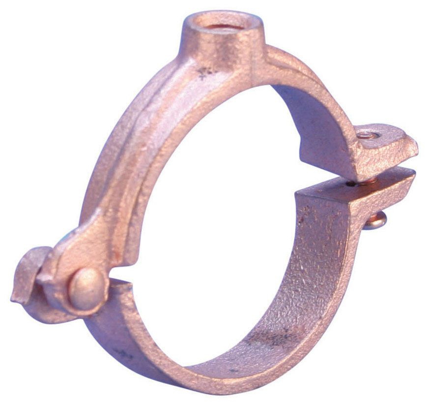 CADDY 4560250CP 2-1/2 SPLIT RING HANGER | Gordon Electric Supply, Inc.