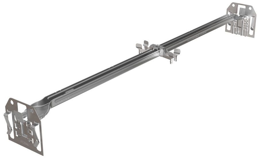 Erico 512SA 512Sa T-Grid Box Hanger 24" T-Grid Span 1-1/2" 2-1/8" Box ...