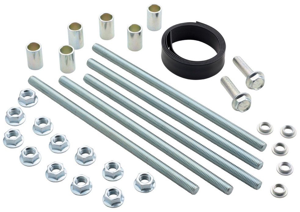 Erico 549531 Cabs With Neutral Hardware Kit Ul 8.66" Rod M10 Thread ...