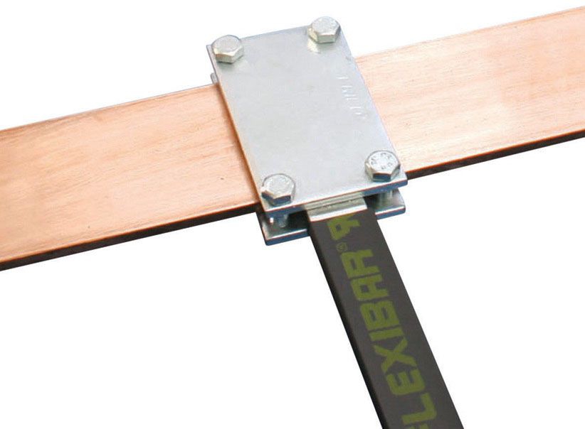 ERICO 553030 50X32 FLEXIBAR CONN | Gordon Electric Supply, Inc.
