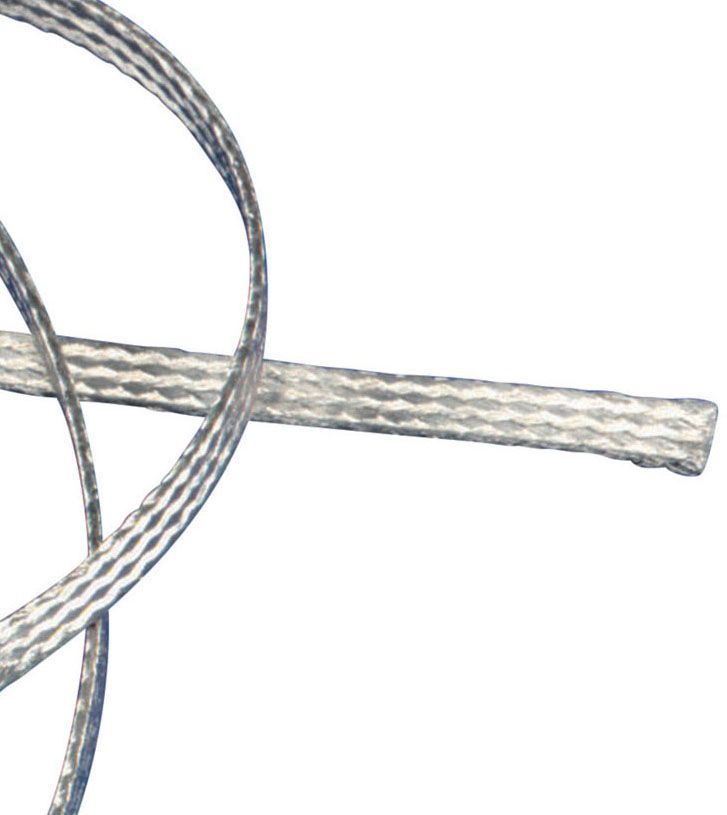 Erico 557300 Ftcb15-50 Flat Copper Braid | Gordon Electric Supply, Inc.
