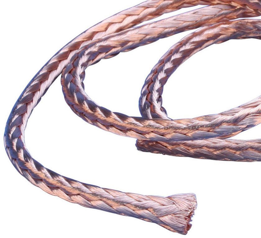 Erico 557460 Copper Round Braid | Gordon Electric Supply, Inc.
