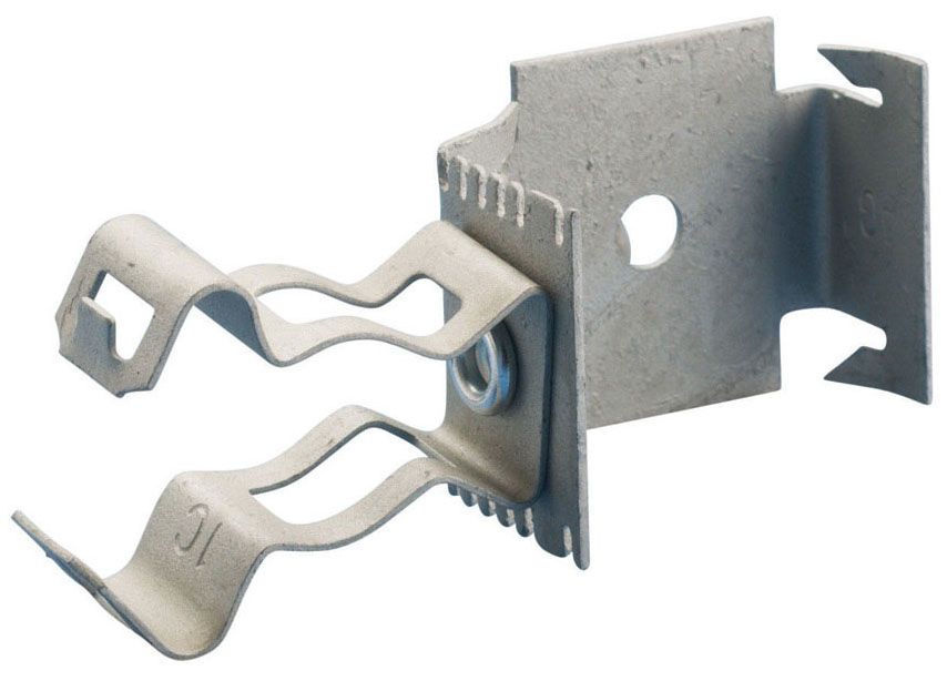 Caddy 6MF 3/8"" Switch Box Stud Clip | Gordon Electric Supply, Inc.