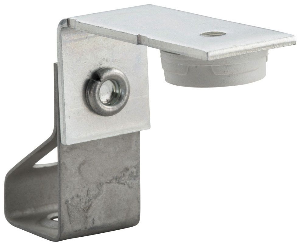 Erico 6TIBGBSF Thread Install Rod Hanger W/Nail Gun Bracket, 3/8" Rod ...