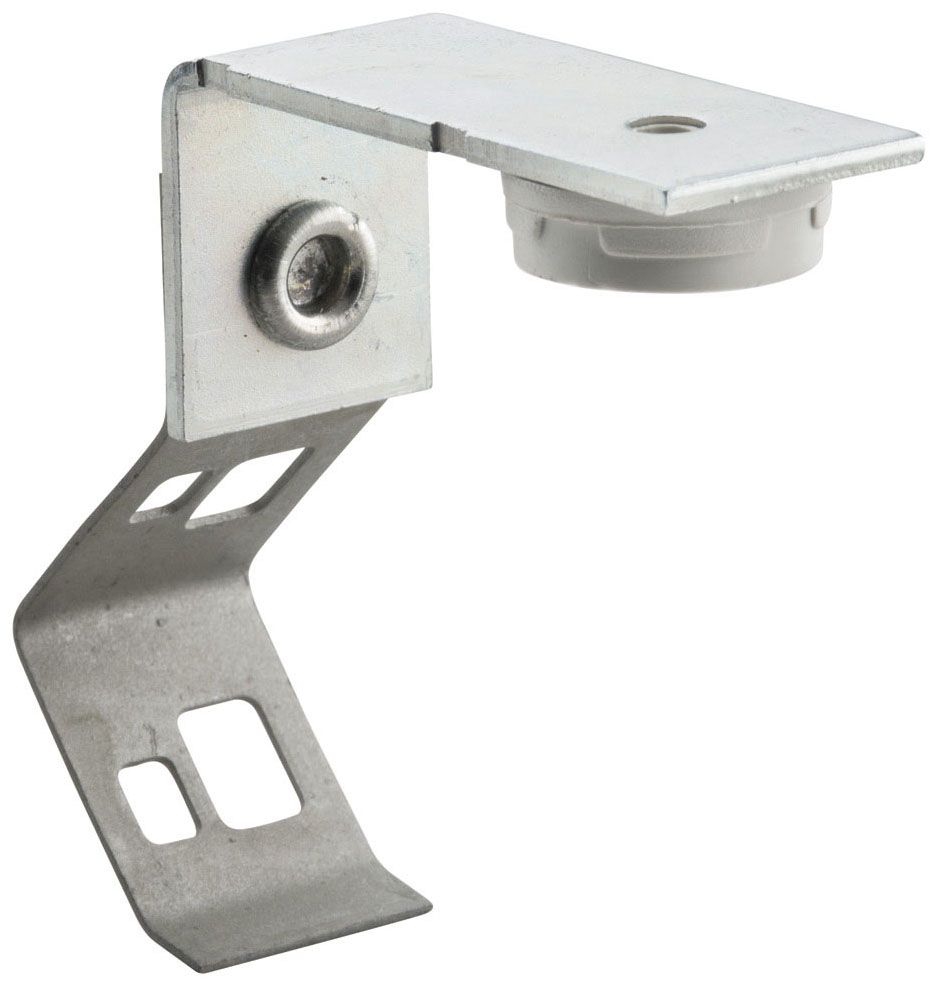 Erico 708GBSF Push Install Rod/Wire Hanger W/Nail Gun Bracket, 1/4 ...