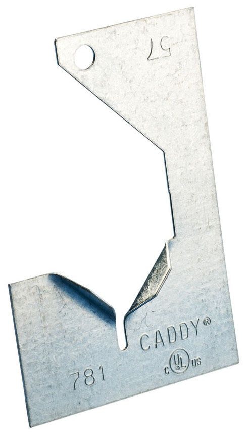 CADDY 781 THRU STUD CONDUIT SUPPORT | Gordon Electric Supply, Inc.