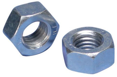 ERICO A928K017 5/16 Stainless Steel Hex Head Nut | Gordon Electric ...