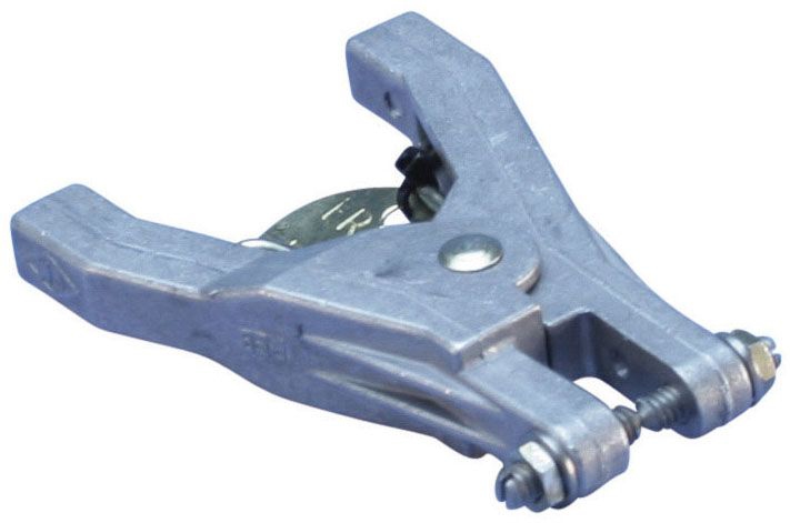 Erico B2610A 1"" Static Ground Clamp Assembly | Gordon Electric Supply ...