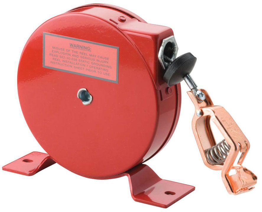 Erico B2618B .09X50Ft Cable Reel Assembly | Gordon Electric Supply, Inc.