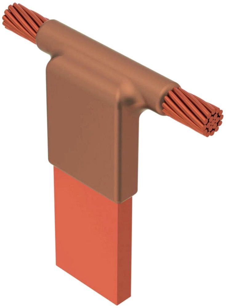 Cadweld CAFSA2C Cable To Metal Surface, Cathodic, Fs, Steel Pipe Or ...