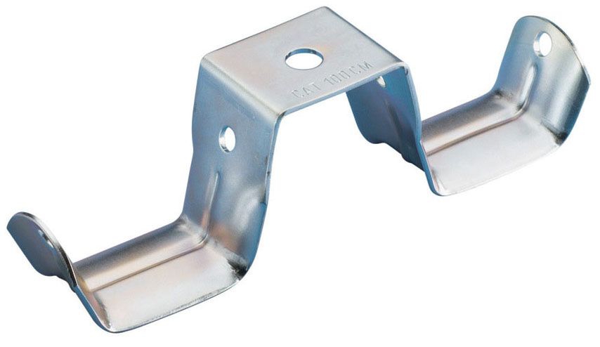 Caddy CAT100CM Cat5 Double Cable Clip | Gordon Electric Supply, Inc.