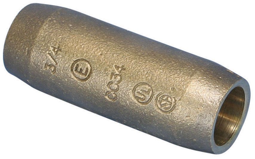 ERICO CC34 3/4 THRDLSS GRD ROD CPLG | Gordon Electric Supply, Inc.