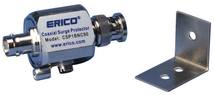 Erico CSP1F90 Coaxial Surge Protector | Gordon Electric Supply, Inc.