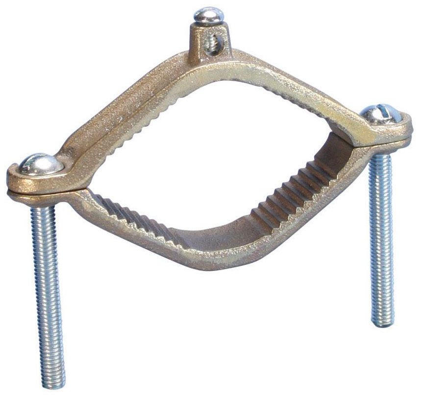Erico CWP3JSH 2-1/2X4 Ground Clamp | Gordon Electric Supply, Inc.