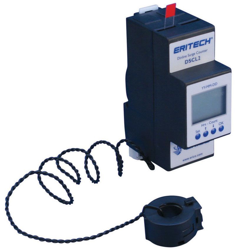 Erico DSCL2 Surge Counter | Gordon Electric Supply, Inc.