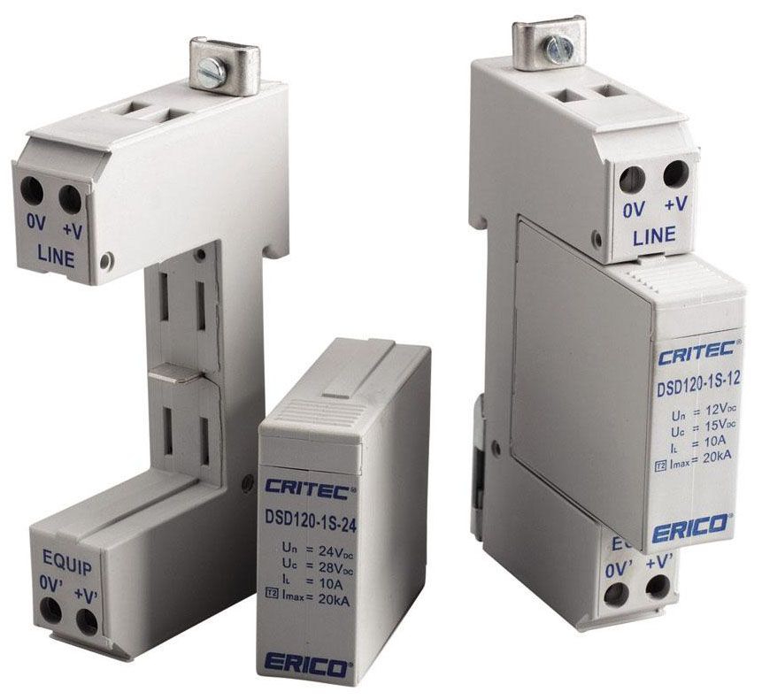 ERICO DSD1201S24 24V SRG DIVERTER | Gordon Electric Supply, Inc.