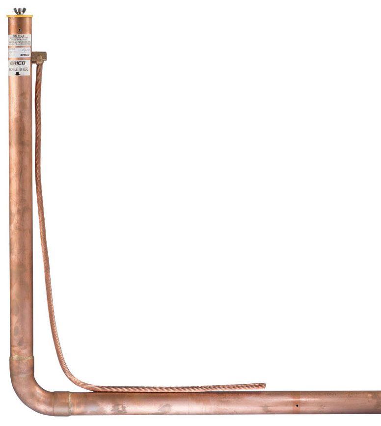 ERICO ECRHE202Q4D GROUND ELECTRODE | Gordon Electric Supply, Inc.