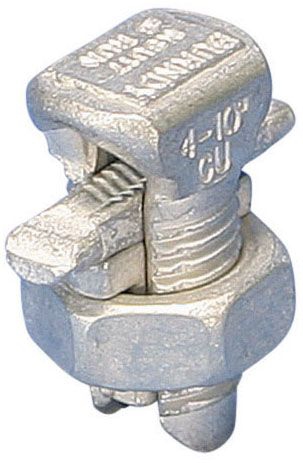 ERICO ESBP8 DU RTD SPLT BOLT CONN | Gordon Electric Supply, Inc.