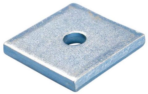 CADDY F130000EG 1/4-5/16 SQ CHANNEL WASHER | Gordon Electric Supply, Inc.