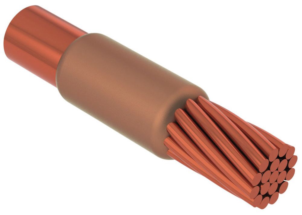 CADWELD GFC162QW CABLE TO GROUND ROD MOLD | Gordon Electric Supply, Inc.