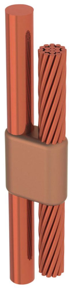 CADWELD GPR182Q CABLE TO GROUND ROD MOLD | Gordon Electric Supply, Inc.