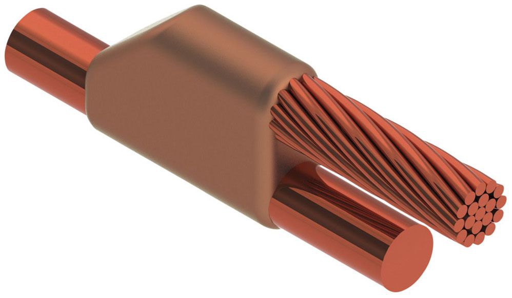 CADWELD GSC331L CABLE MOLD | Gordon Electric Supply, Inc.