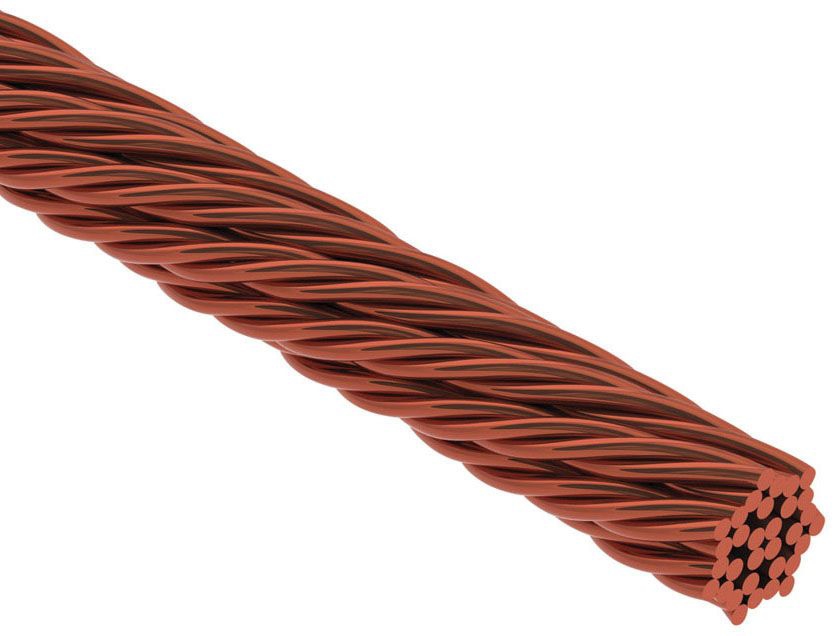 Erico LPC126R250 28Str Copper Rope Cable | Gordon Electric Supply, Inc.