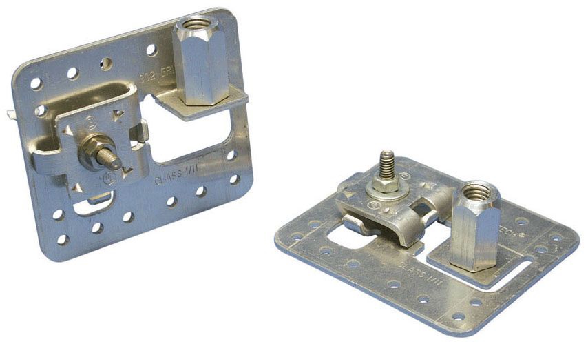 Erico LPC30258 Cable & Air Terminal Base Assembly | Gordon Electric ...