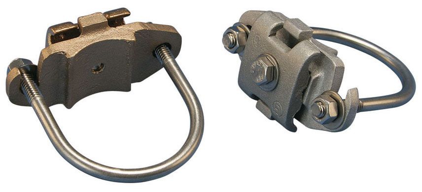 Erico LPC571L U-Bolt Pipe Clamp | Gordon Electric Supply, Inc.