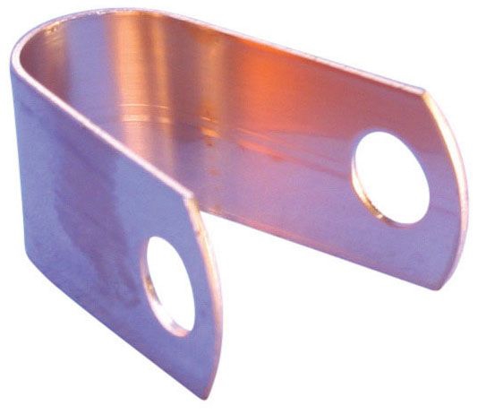 Erico LPC805 8/8 Copper Cable Strap | Gordon Electric Supply, Inc.