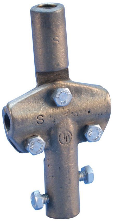 ERICO LPLC433 CU CKT LEAD CVR BASE | Gordon Electric Supply, Inc.