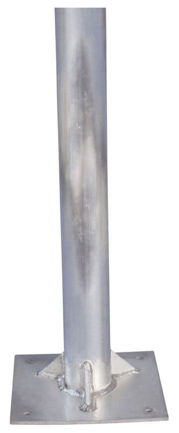 Erico MBMAST3M Aluminum Mast/Base | Gordon Electric Supply, Inc.