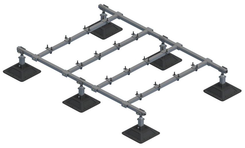 CADDY PEK6B EQPT SUPPORT KIT | Gordon Electric Supply, Inc.