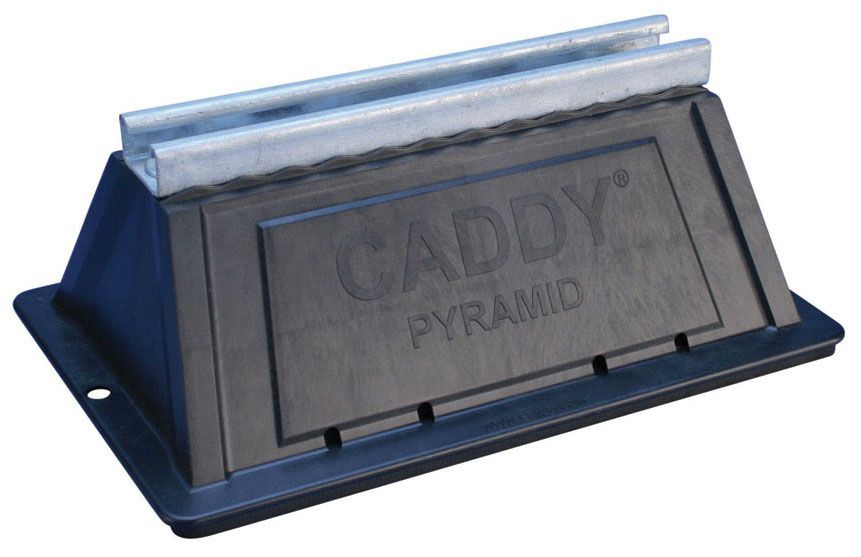 CADDY PSF10C 10IN STRUT SUPPORT | Gordon Electric Supply, Inc.