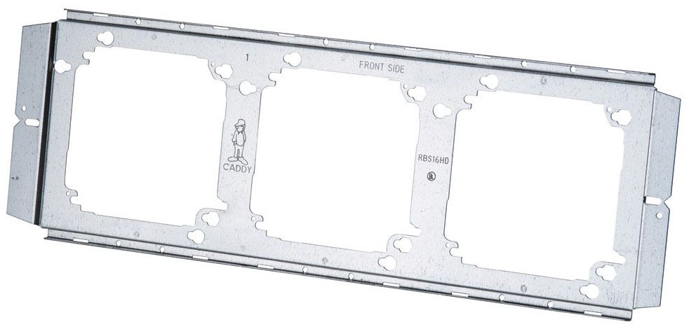 Erico RBS16HD Rigid Box Support | Gordon Electric Supply, Inc.