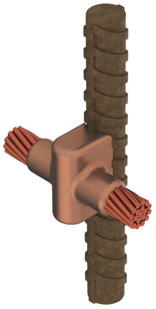 CADWELD RCE572Q CABLE TO REBAR MOLD | Gordon Electric Supply, Inc.