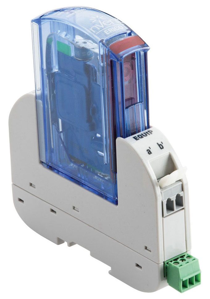 Erico RTB12N RTBN Rail Transient Barrier 12 Vdc 9 Vac Un | Gordon ...