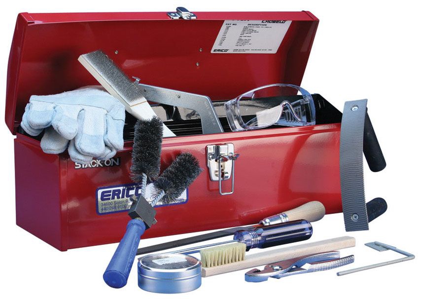 CADWELD T315 TOOL KIT | Gordon Electric Supply, Inc.
