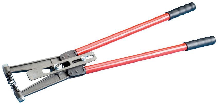 Caddy TDHP2 Trapezoidal Deck Hole Punch | Gordon Electric Supply, Inc.