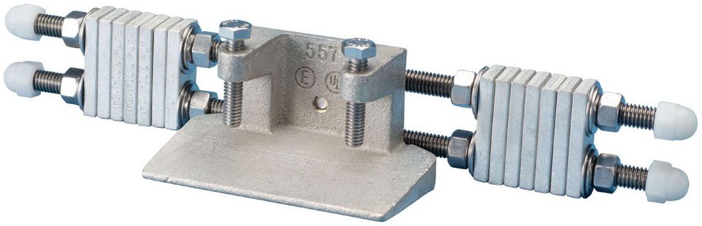 Erico TDSGABC14 Grounding Busbar | Gordon Electric Supply, Inc.