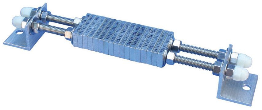 Erico TDSGAWB17 Ground Busbar Assembly | Gordon Electric Supply, Inc.