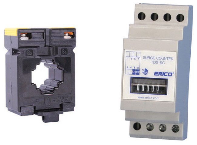 Erico TDSSC 2M Surge Counter | Gordon Electric Supply, Inc.