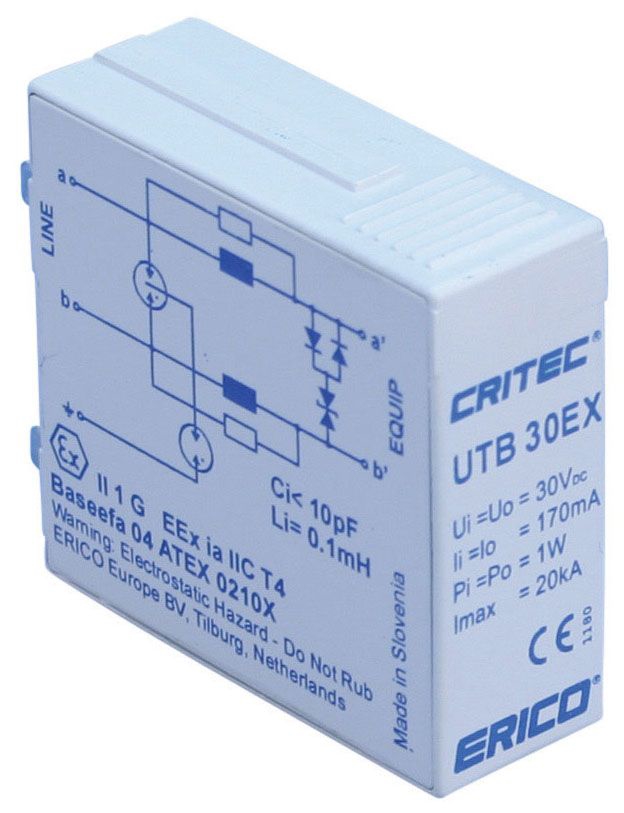 ERICO UTB30MEX SURGE PROTECTOR | Gordon Electric Supply, Inc.