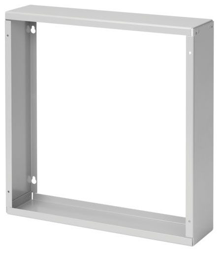 Hoffman A24184SUG Pull-Box Extender Fits 24.00X18.00 Steel Galvanized ...